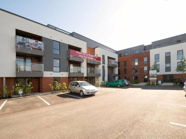 Apartment at Keeper Close, Taunton