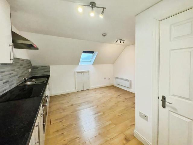 Apartment at Keightley Road, Leicester