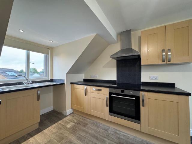 Apartment at Keightley Road, Leicester