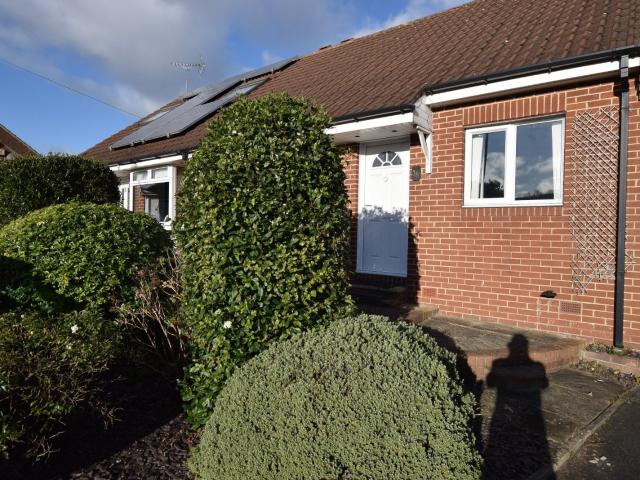 Apartment at Kelcbar Close, Tadcaster
