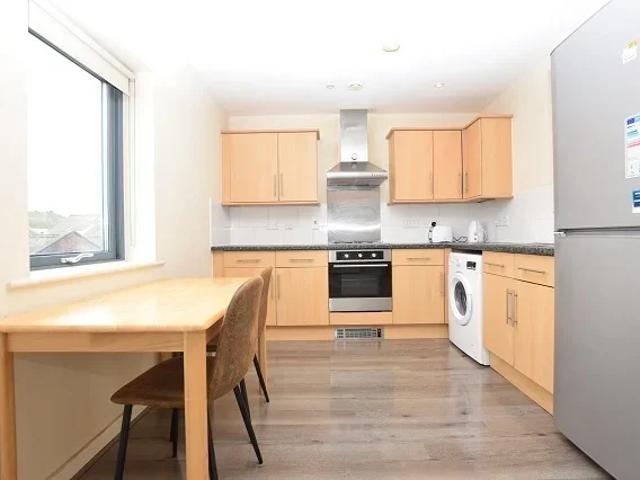 Apartment at Kelham Mills, Sheffield