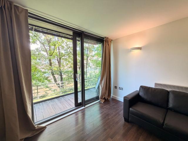 Apartment at Kelham Island, Sheffield