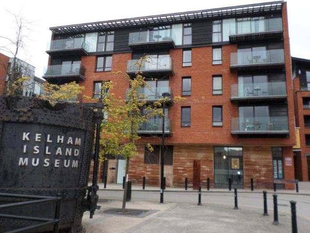 Apartment at Kelham Island, Sheffield