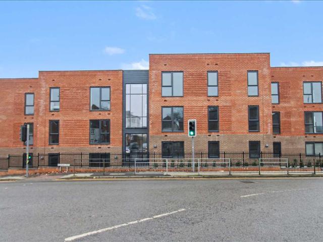 Apartment at Kelham Way, Eastwood