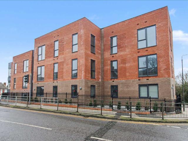 Apartment at Kelham Way, Eastwood