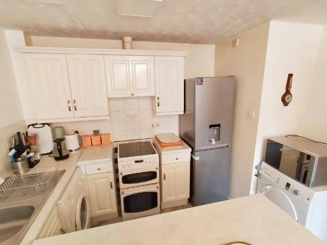 Apartment at Keller Close, Stevenage