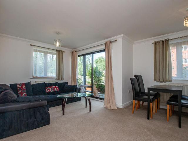 Apartment at Kelling Way, Milton Keynes