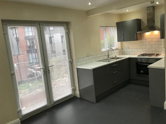 Apartment at Kelso Gardens, Leeds