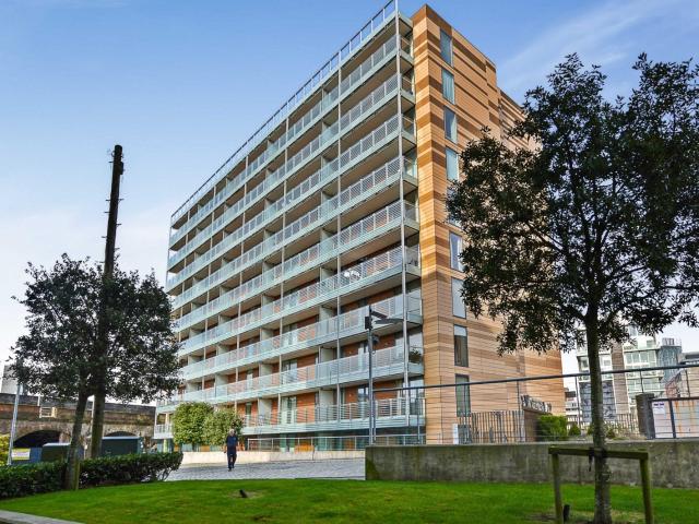 Apartment at Kelso Place, Manchester
