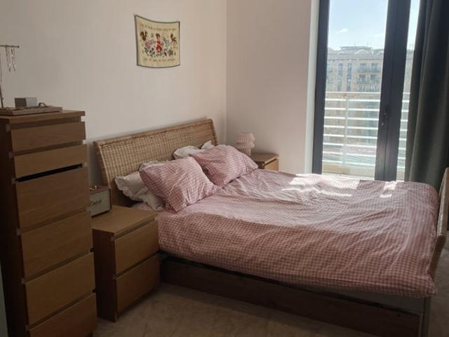 Apartment at Kelso Place, Manchester