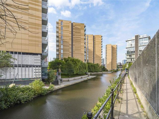 Apartment at Kelso Place, Manchester