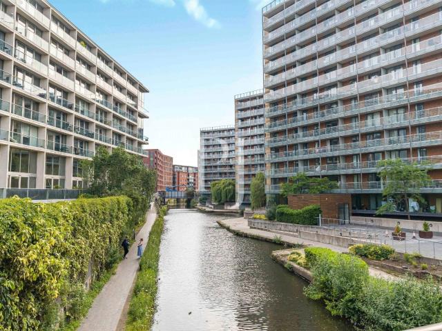 Apartment at Kelso Place, Manchester