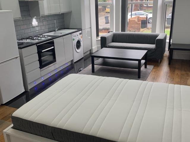 Apartment at Kelso Road, Leeds