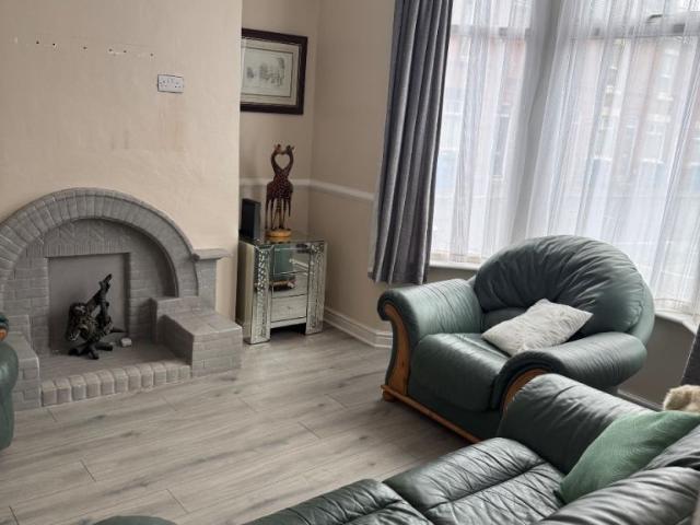Apartment at Kelso Road, Liverpool