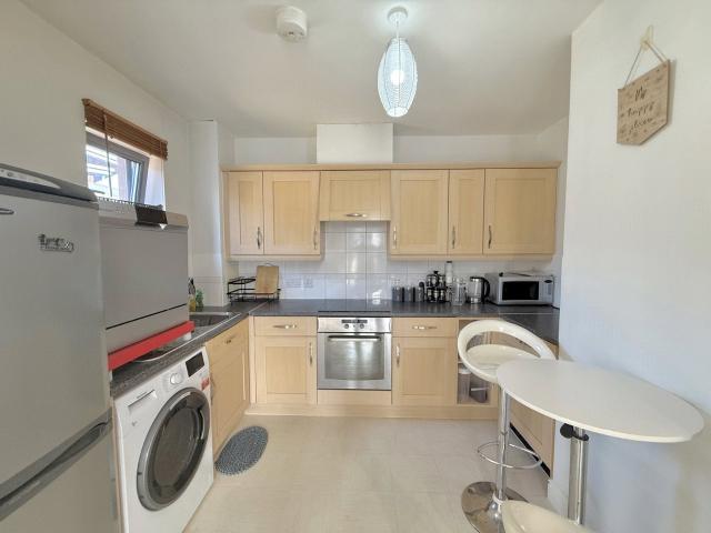 Apartment at Kelvin Gate, Bracknell