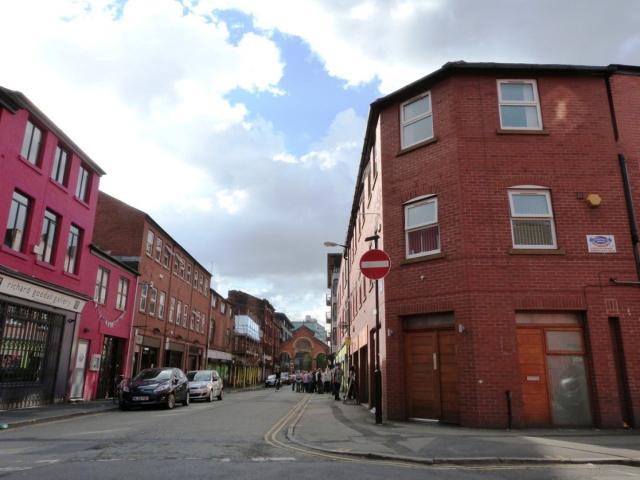 Apartment at Kelvin Street, Manchester