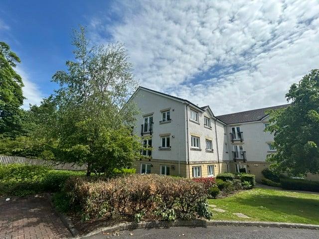 Apartment at Kelvindale Court, Glasgow