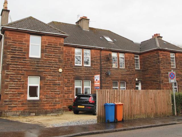 Apartment at Kelvinvale, Kirkintilloch