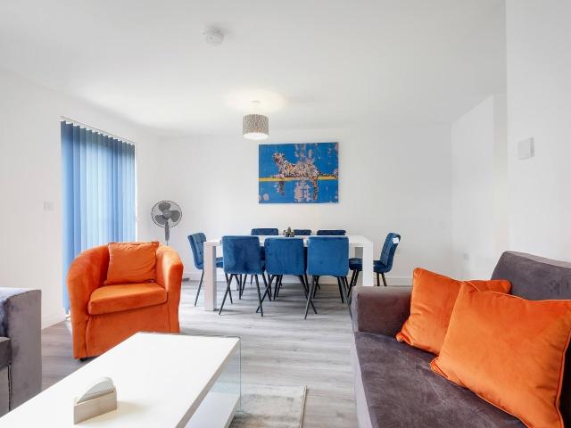 Apartment at Kempster Way, Aylesbury