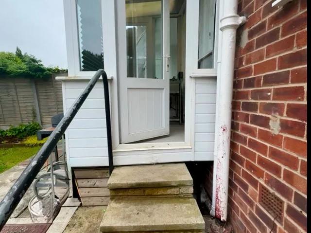 Apartment at Kendal Drive, Stockport