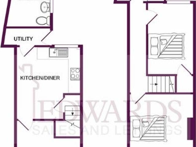 Apartment at Kendal Road, North West Leicestershire