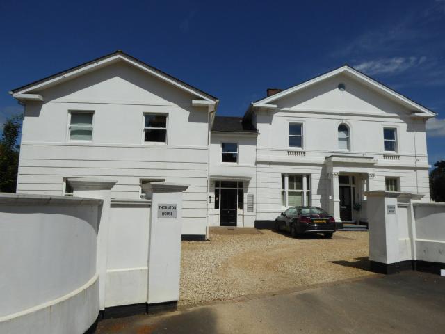 Apartment at Kenilworth Road, Royal Leamington Spa