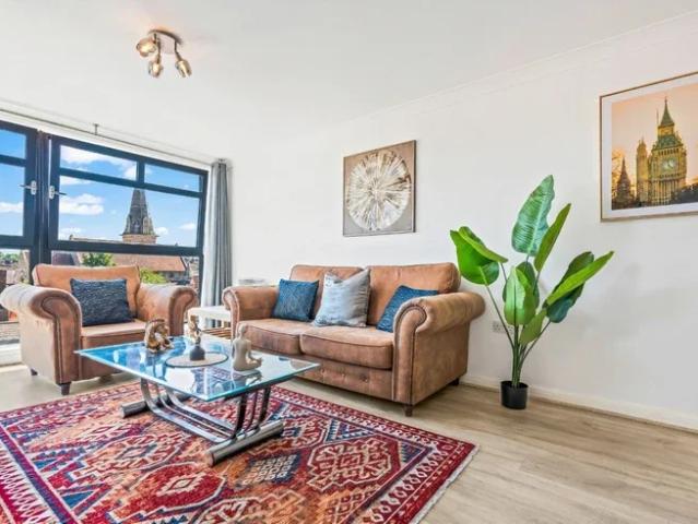 Apartment at Kennet Street, Reading