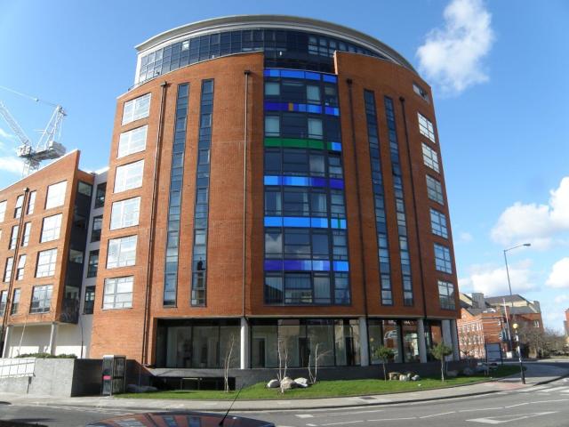 Apartment at Kennet Street, Reading