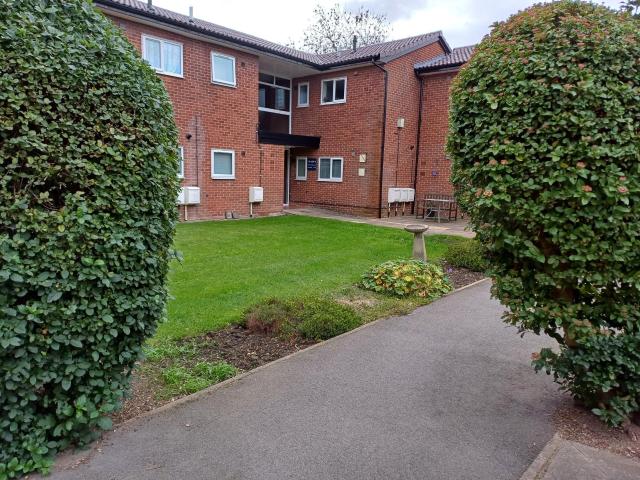 Apartment at Kenneth Gamble Court, Oadby and Wigston