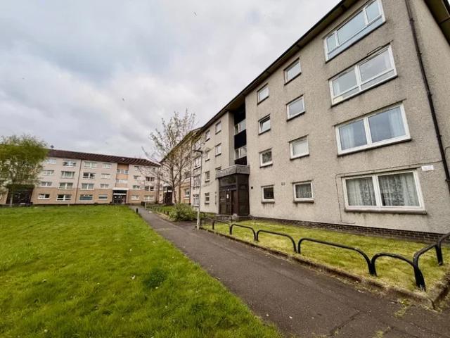 Apartment at Kennedy Path, Glasgow
