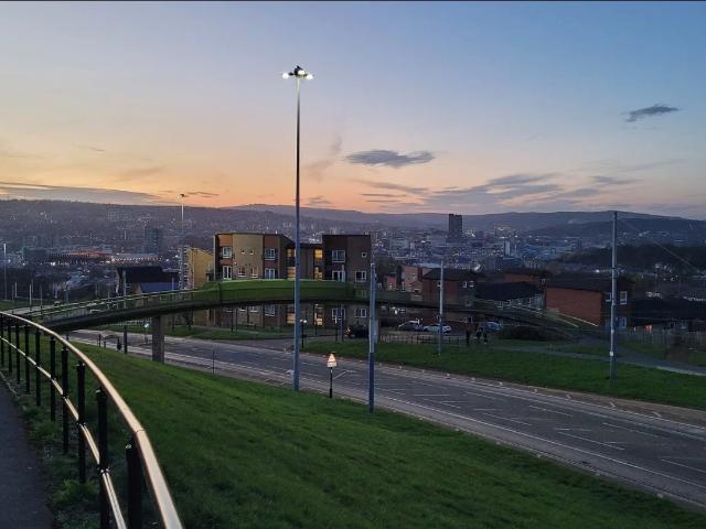 Apartment at Kenninghall Road, Sheffield