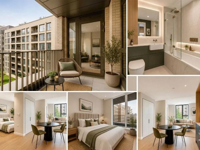 Apartment at Kennington Lane, Greater London