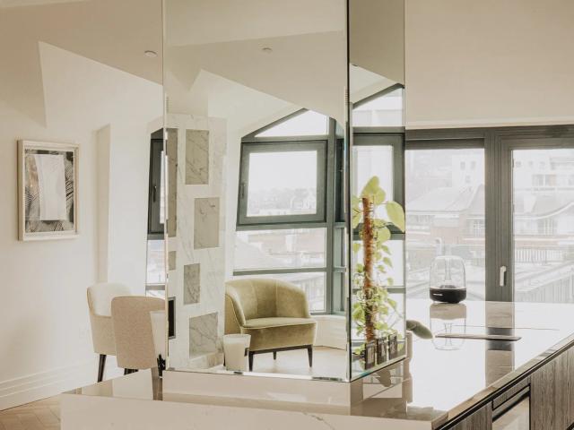 Apartment at Kensington Gardens Square, City of Westminster