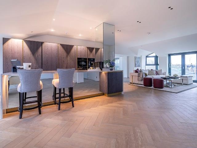Apartment at Kensington Gardens Square, City of Westminster