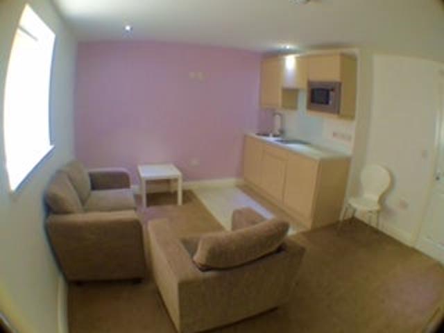 Apartment at Kensington, Liverpool