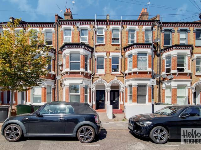 Apartment at Kenwyn Road, Greater London