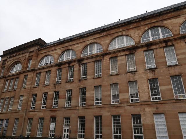 Apartment at Kent Road, Glasgow