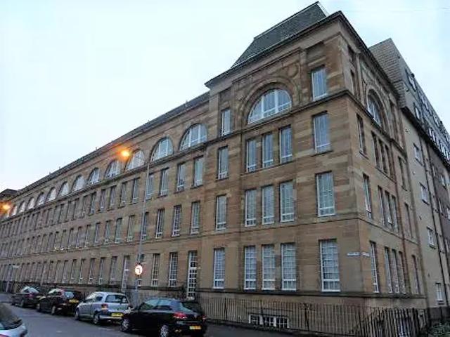 Apartment at Kent Road, Glasgow