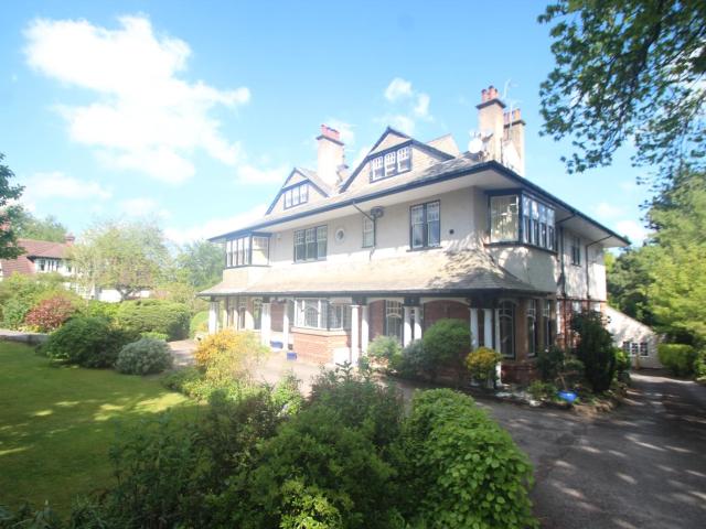 Apartment at Kent Road, Harrogate