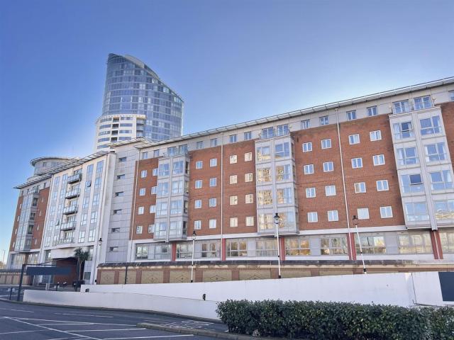 Apartment at Kent Road, Portsmouth