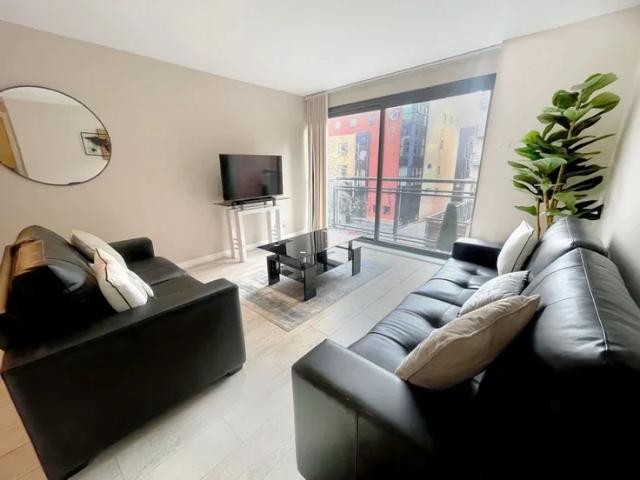 Apartment at Kent Street, Liverpool