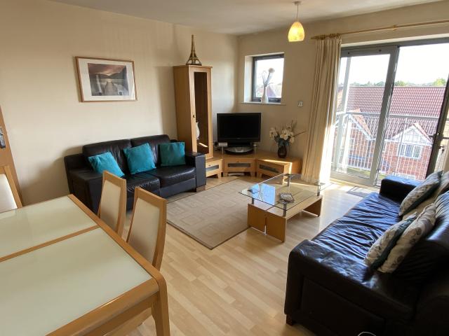 Apartment at Kentmere Drive, Doncaster