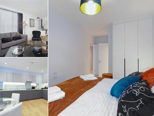 Apartment at Kenton Lane, Greater London