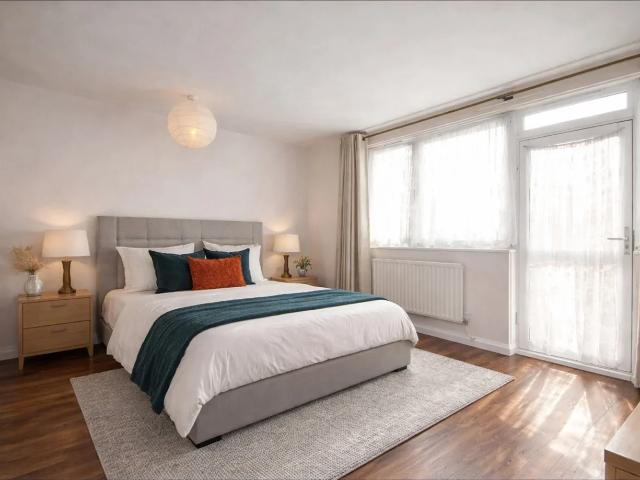 Apartment at Kerbey Street, Greater London