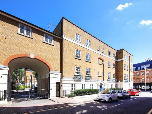Apartment at Kerbela Street, Greater London