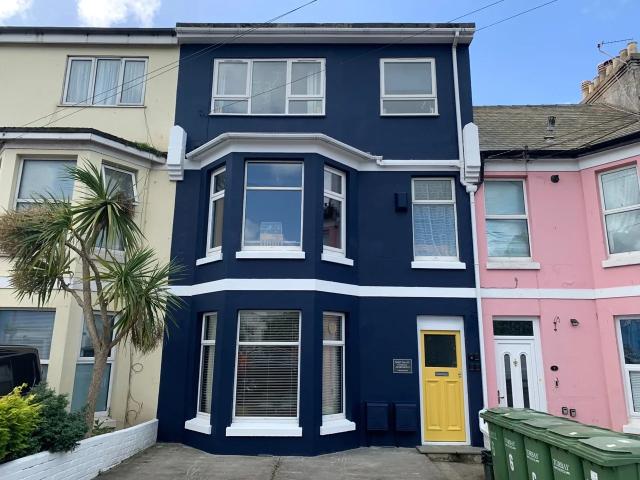 Apartment at Kernou Road, Paignton