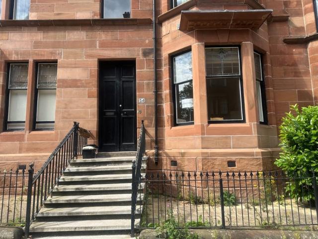 Apartment at Kersland Street, Glasgow