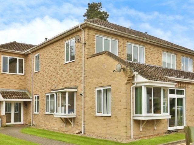 Apartment at Keswick Hall Road, South Norfolk