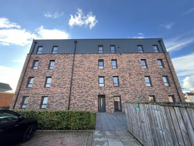 Apartment at Kestrel Way, Perth