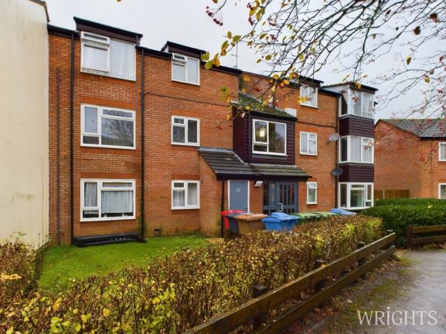 Apartment at Kestrel Close, Stevenage